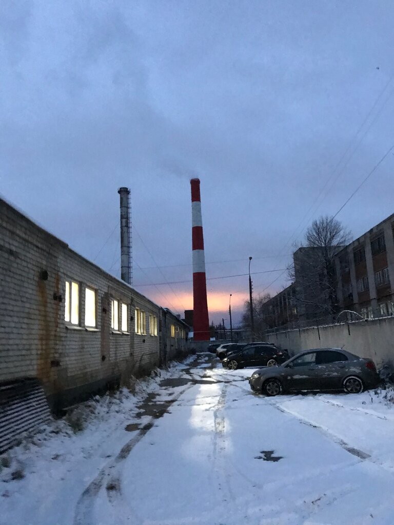 Dökümcüler VolgaStalProekt, Nijni Novgorod, foto