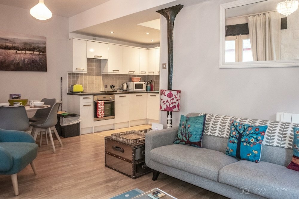 Otel 2 Bed- The Gallery by Pureserviced, Plymouth, foto