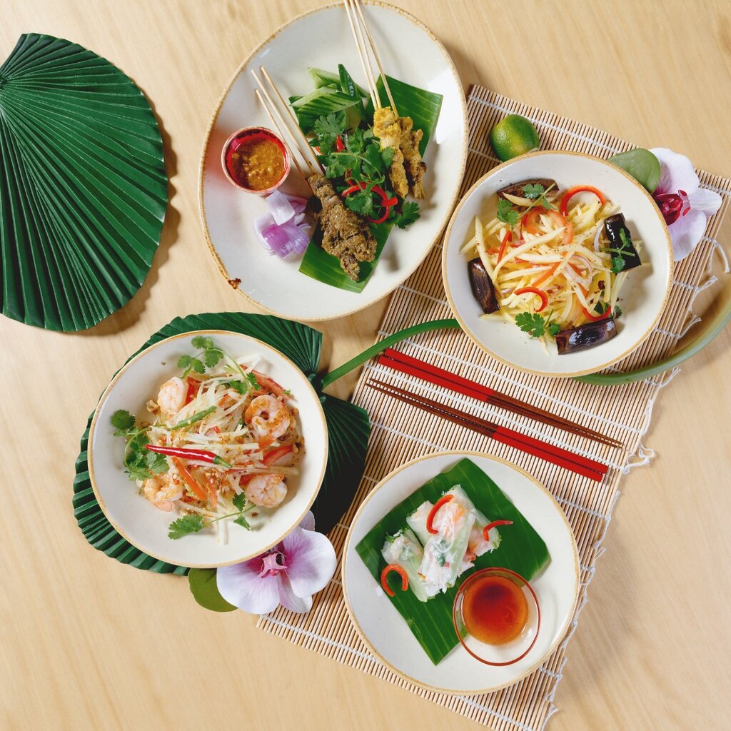 Restoran Indo-Chin Restaurant, Doha, foto