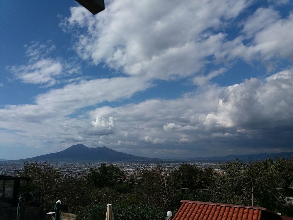 Otel Villa Mola Bed And Breakfast, Campania, foto