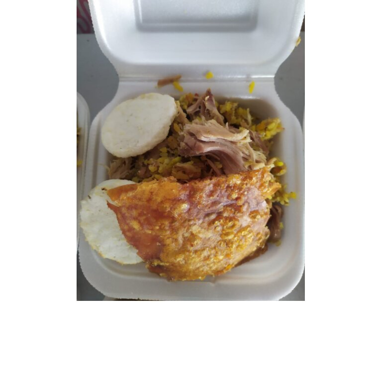 Fast food Lechoneria Chancho el Lechón, Cali, foto