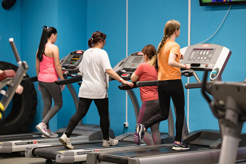 Fitness kulüpleri Bodyboom, Perm, foto