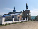 Церковь Покрова Пресвятой Богородицы (Sovetskaya ulitsa No:40, selo Tselinnoye), ortodoks kiliseleri  Altayski krayından