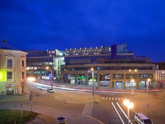 Otel Pytloun City Boutique Hotel, Liberec, foto
