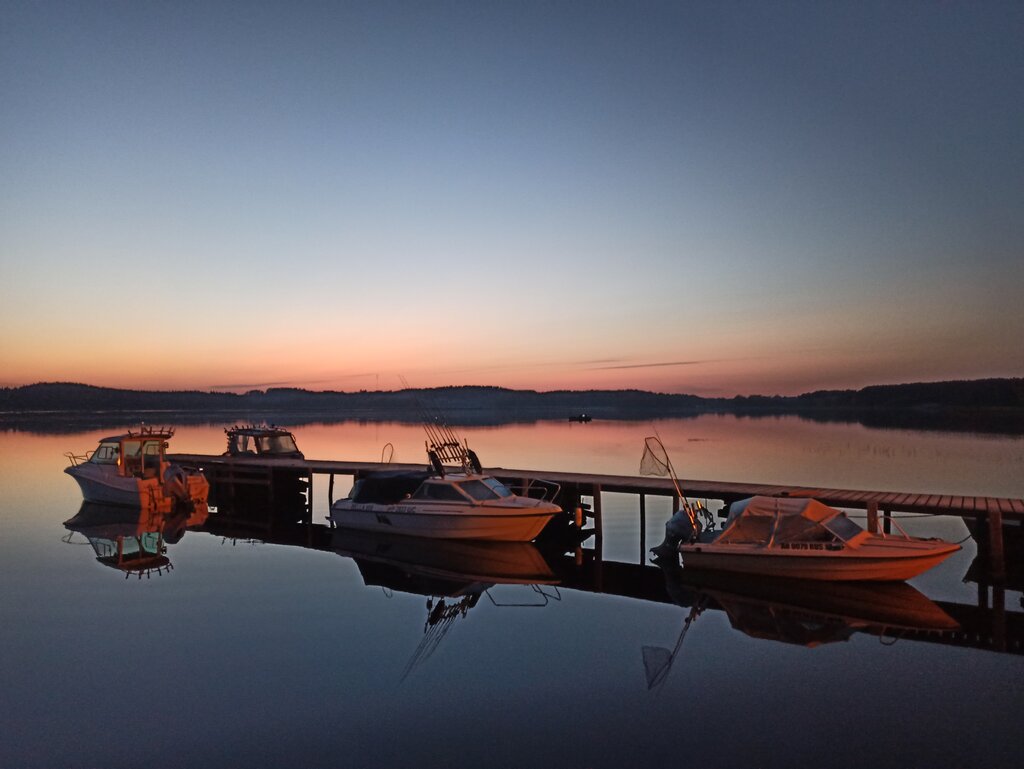 i̇skele Jetty , Karelya, foto