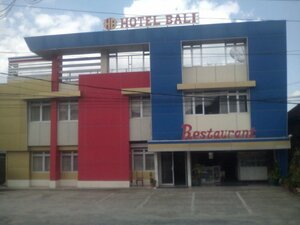 Hotel & Restaurant Bali (North Sumatra, Tapanuli Utara Regency, Tarutung), otel