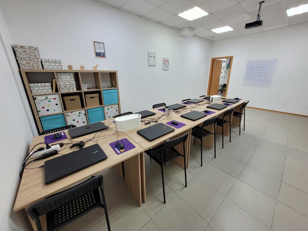 Kurs Algoritmics, Reutov, foto