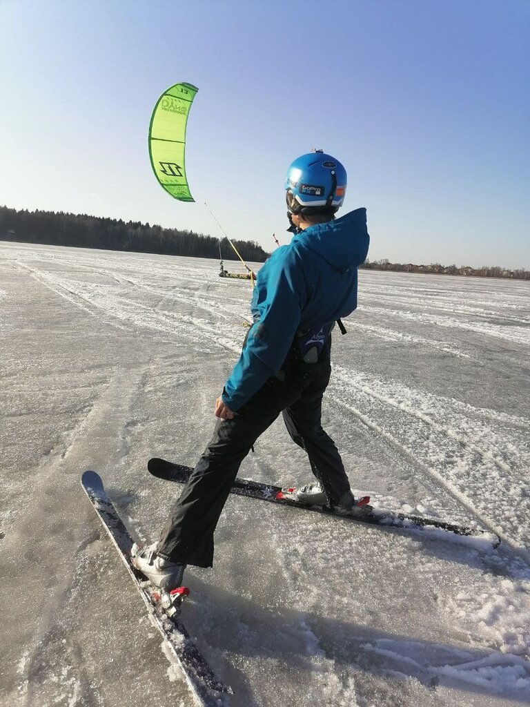 Spor okulları Московская кайт школа, Moskova ve Moskovskaya oblastı, foto