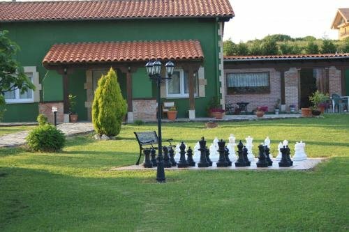 Otel Alojamientos El Paramo, Kantabria, foto