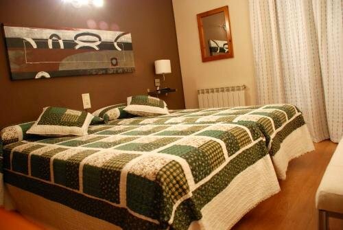 Otel Hostal Delgado, Aragon, foto