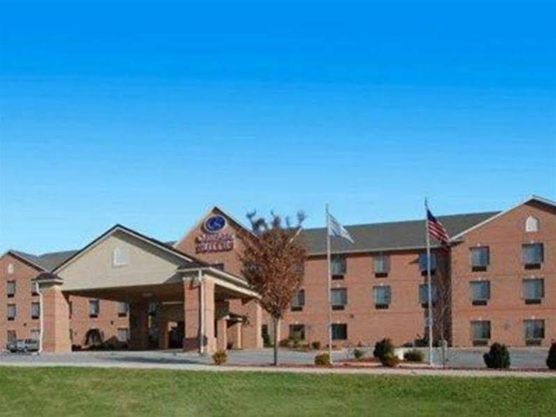 Otel Fairfield Inn & Suites by Marriott Louisville Airport, Louisville, foto