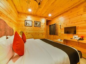 Capital O 35477 The Long Bay G (Goa, North Goa County, Pernem Subdistrict, Town of Morjim), otel  Goa'dan