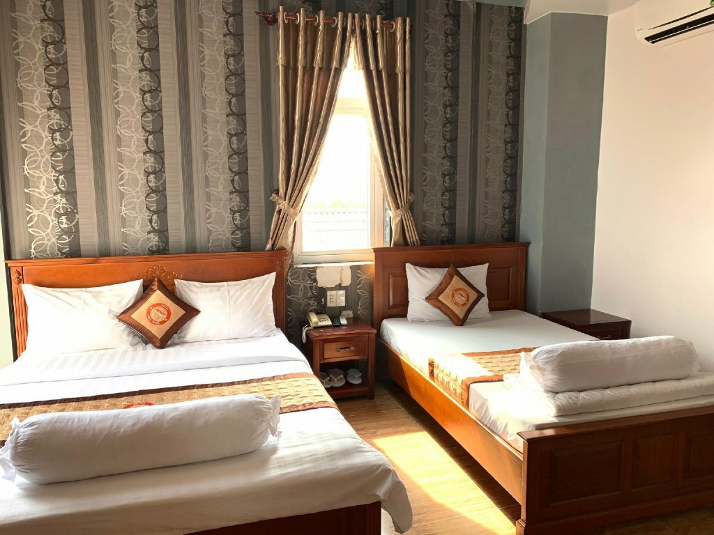 Otel Phuc Hung Hotel 2, Rach Gia, foto