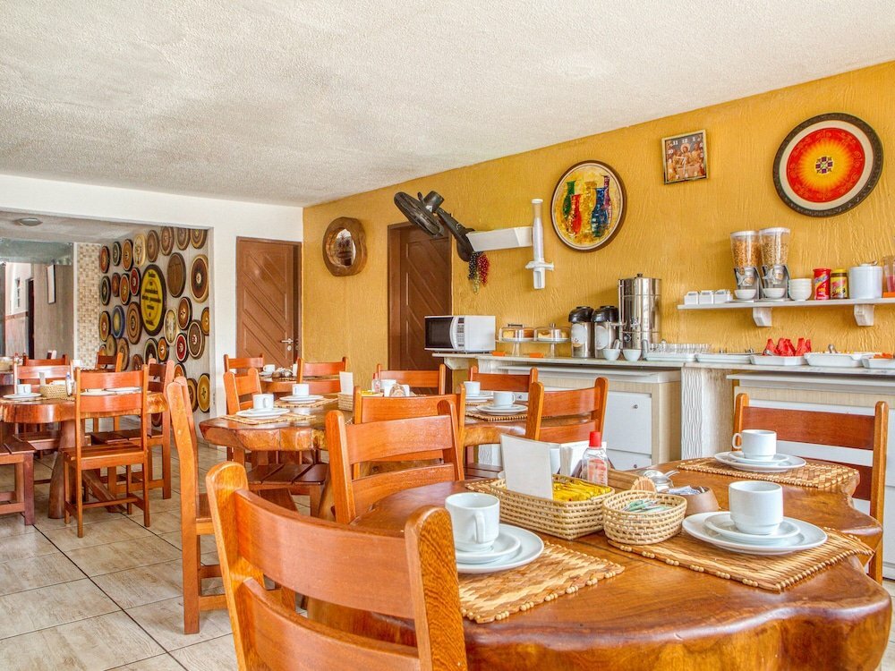 Otel Pousada Brisa do Atlântico, Fortaleza, foto