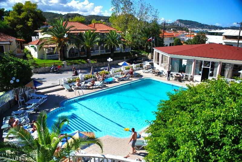 Otel Admiral Argassi Hotel, Dünya, foto