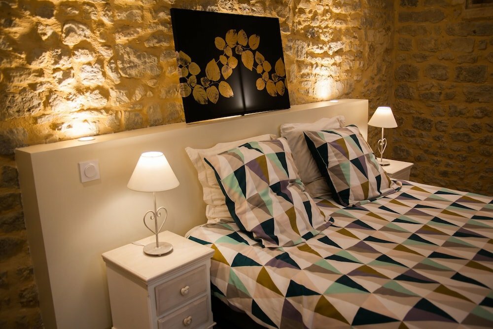 Otel Villa des Ursulines, Bayeux, foto