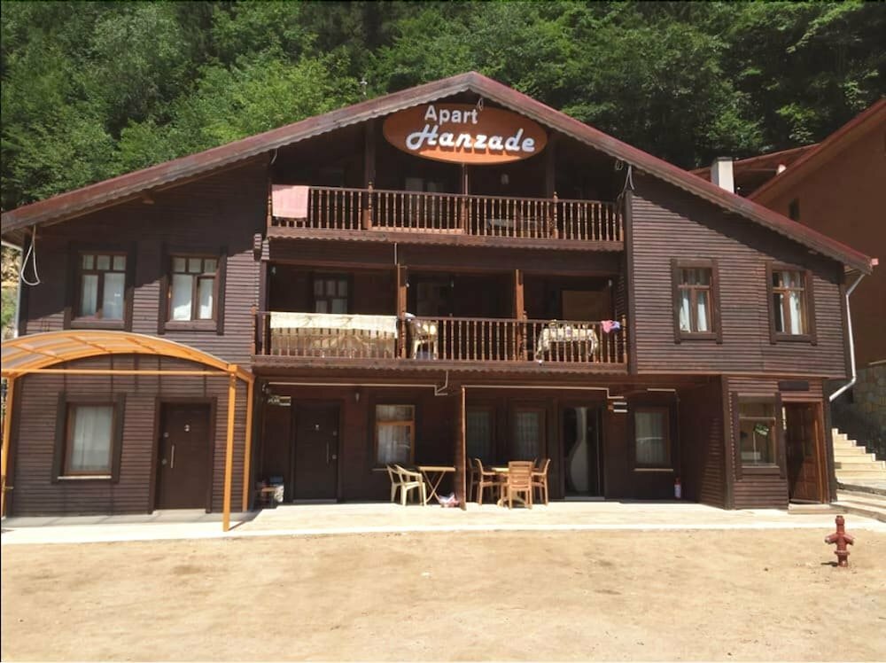 Otel Hanzade Apart, Çaykara, foto