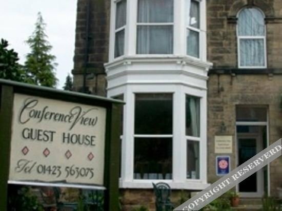 Otel Conference View Guest House, Kuzey Yorkshire County, foto
