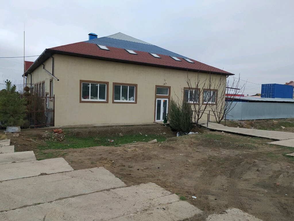 Bahçecilik mağazaları Ёлки-палки, Astrahan, foto