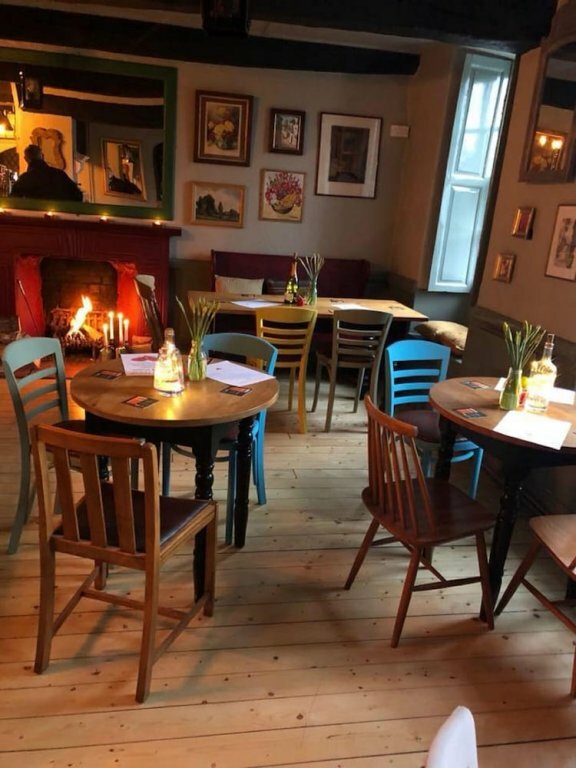 Otel The George & Dragon, İngiltere, foto