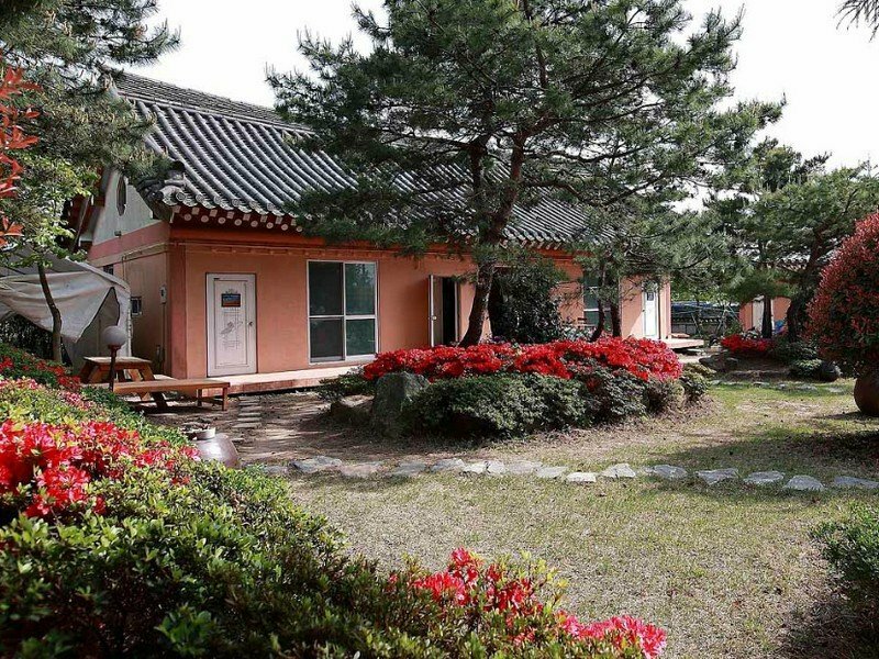 Otel Yongdeok Praha Pension, Kyonchju, foto