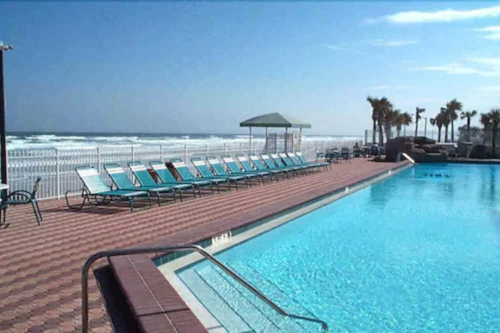 Otel Harbour Beach Oceanfront Resort, Daytona beach, foto