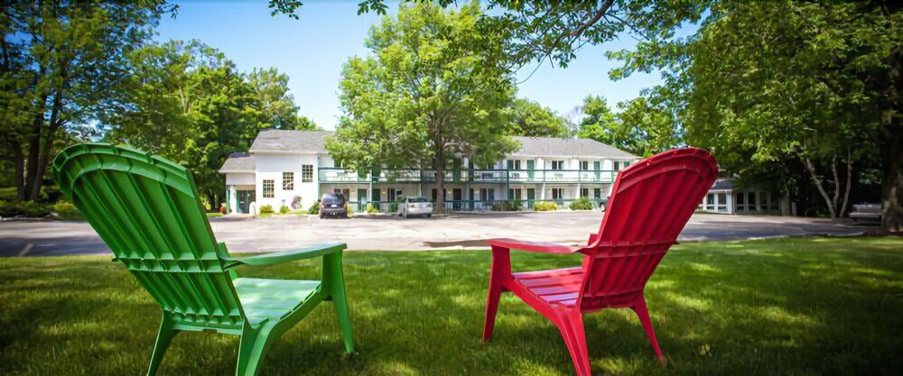 Otel Nordic Lodge, Wisconsin Eyaleti, foto