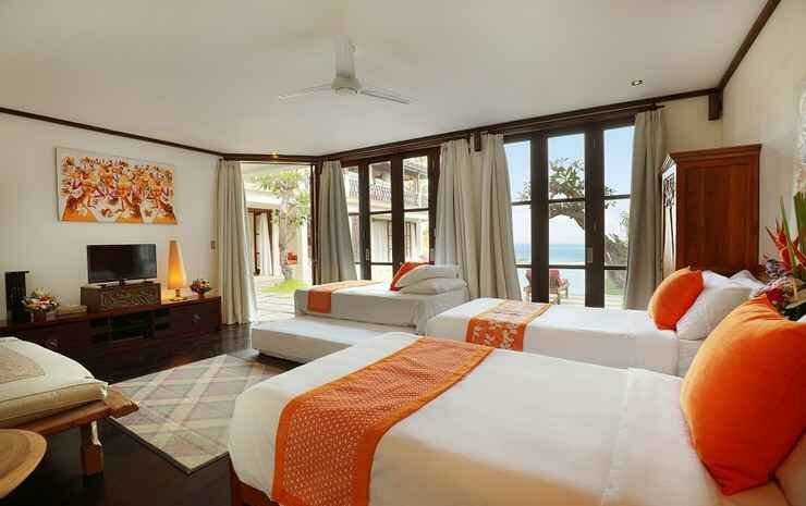 Otel The Cliff Hotman Paris VI Pandawa, Bali, foto