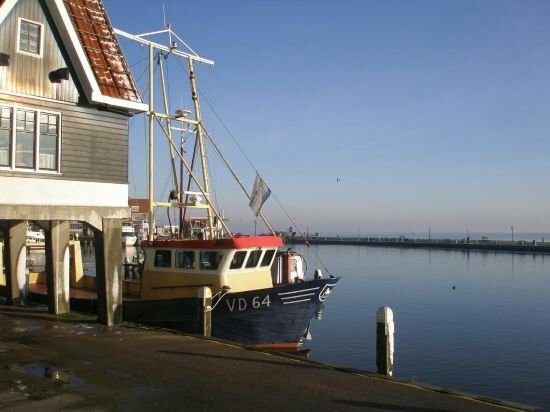 Otel Hotel Cafe Restaurant Van Den Hogen, Dünya, foto