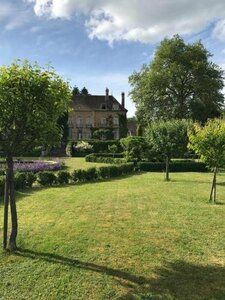 Château de Villette (Bourgogne-Franche-Comté, Nièvre, Arrondissement de Château-Chinon, Poil, Villette), otel