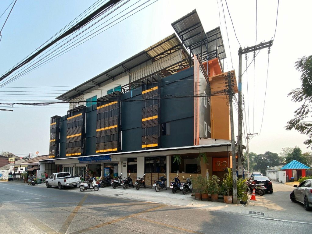Otel 7 House, Chiang Mai, foto