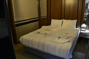 Aforia Thermal Residences (Afyonkarahisar, Afyonkarahisar Merkez, Demirçevre Mah., Demirçevre Cad., 1/1), otel  Afyonkarahisar'dan