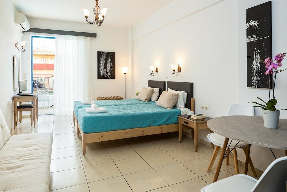 Otel Yacinthos, Dünya, foto