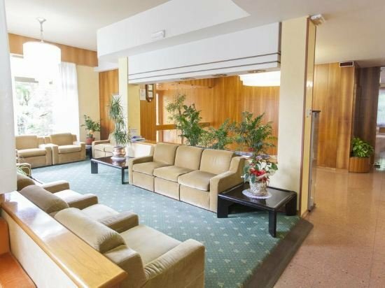 Otel Hotel Rossini, Emilia‑Romagna, foto