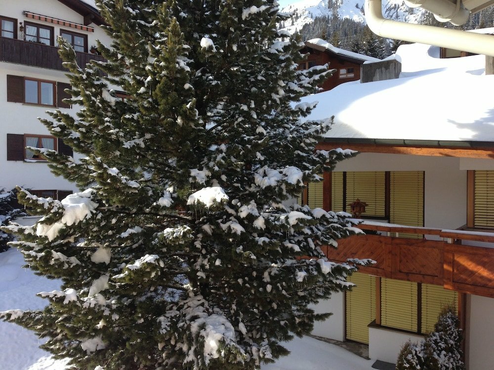 Otel Apart Sailers, Sankt Anton am Arlberg, foto