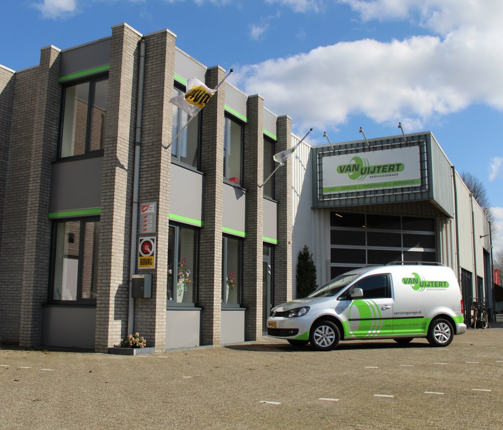 Ruhsat hizmetleri Kentekenloket, Veenendaal, foto