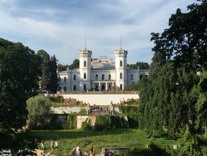 Шаровский замок (Kharkivska Region, Bohodukhivska miska hromada, selyshche miskoho typu Sharivka), turistik yerler  Harkivska oblastından