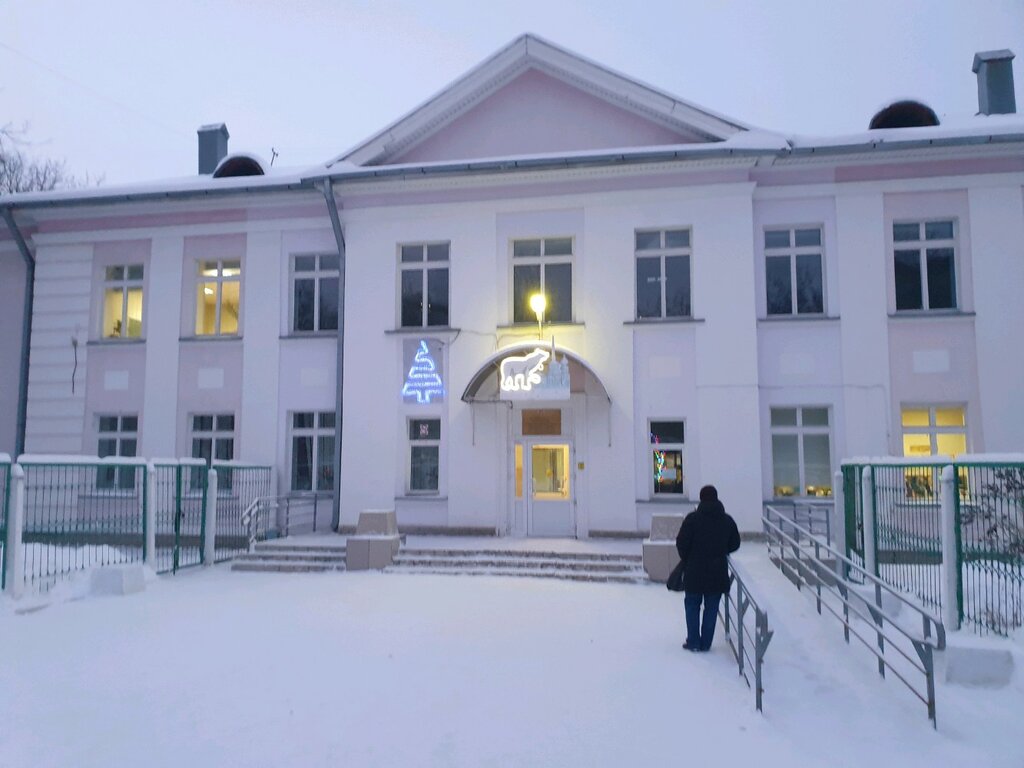 Ortaokul Maou Srednyaya obshcheobrazovatelnaya Shkola № 72 Korpus 2, Perm, foto