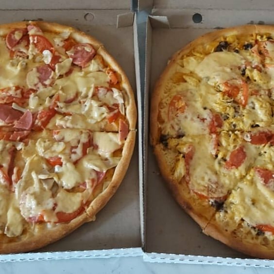 Hazır yemek teslim servisleri Pizza Pavlodar, Pavlodar, foto