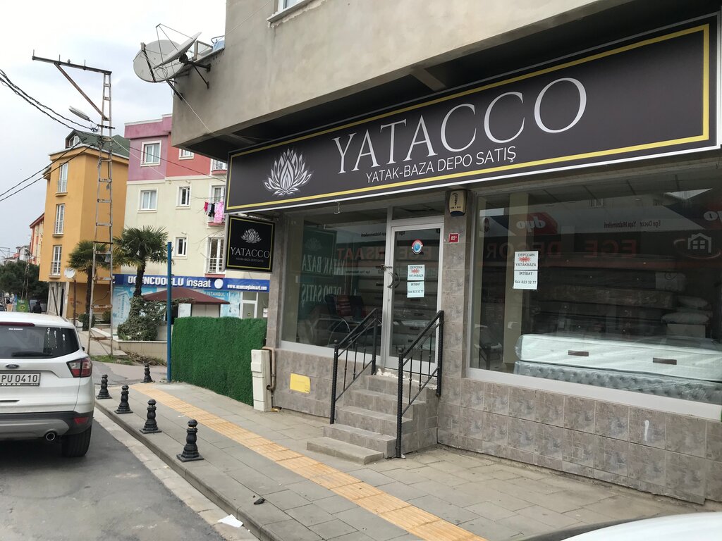 Depo hizmetleri Yatacco Pendik Esenyalı, İstanbul, foto