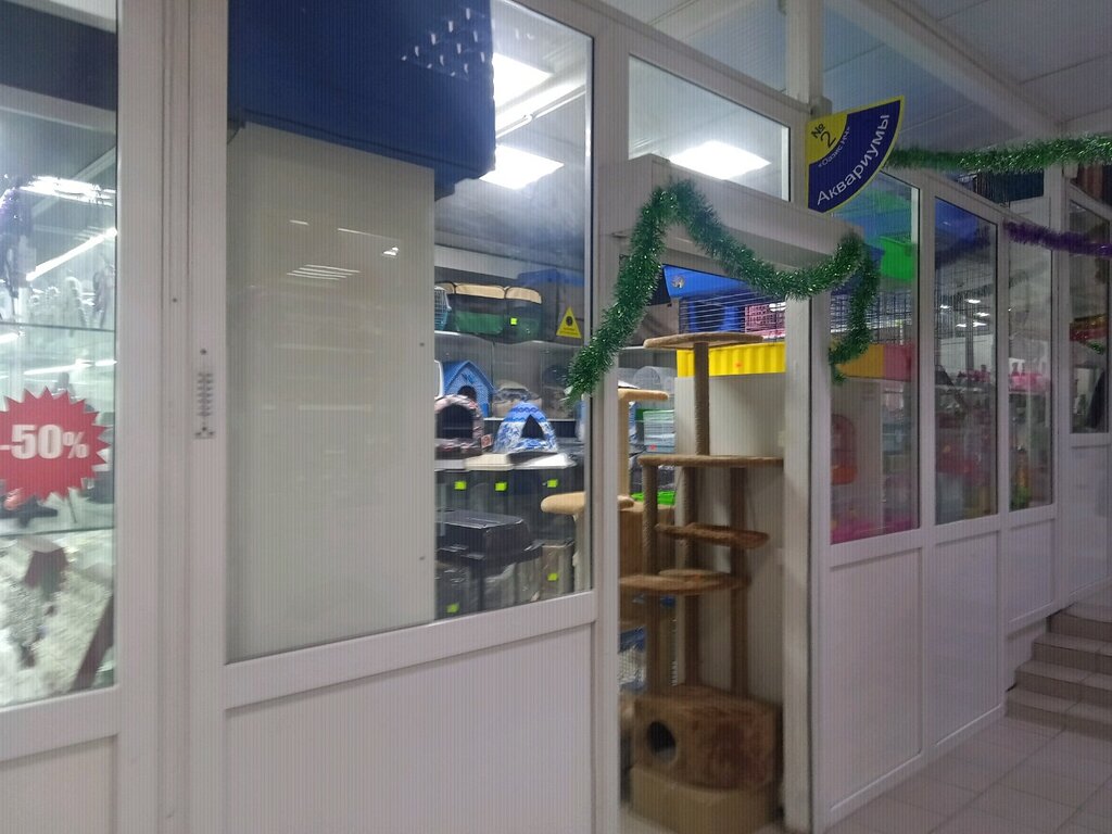 Petshop Оазис НЧ, Naberejniye Çelny (Yar Çallı), foto
