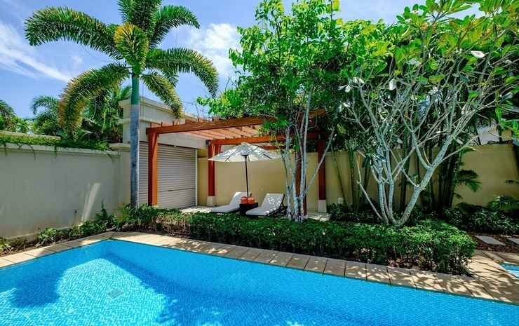 Otel Perfect 2br Pool Villa In Residence Bangtao Beach4, Phuket Eyaleti, foto