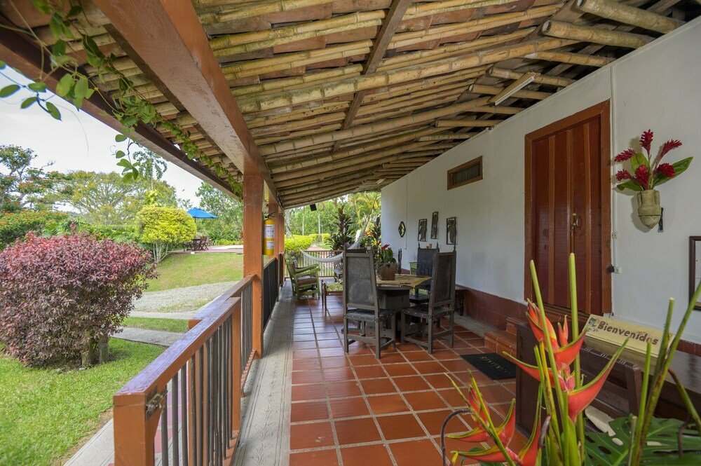 Otel Finca La Pradera ll, , foto