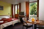 Hotel SPA les Lilas (Occitanie, Haute-Garonne, Arrondissement de Saint-Gaudens, Bagnères-de-Luchon, Allées d'Étigny, 3), otel