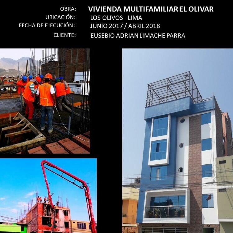 i̇nşaat firmaları Arcos Architects Sac, Lima, foto