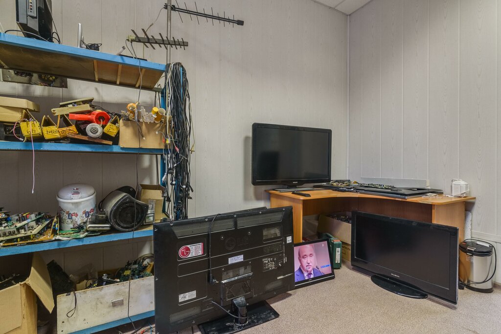 Beyaz eşya servisleri Bytovoe obsluzhivanie, Omsk, foto