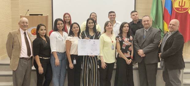 Hukuk büroları Marc Unaula, Medellin, foto