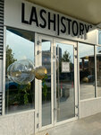 Lash Story (Sovkhoznaya ulitsa No:1к1), kaş ve kirpik salonu  Krasnodar'dan