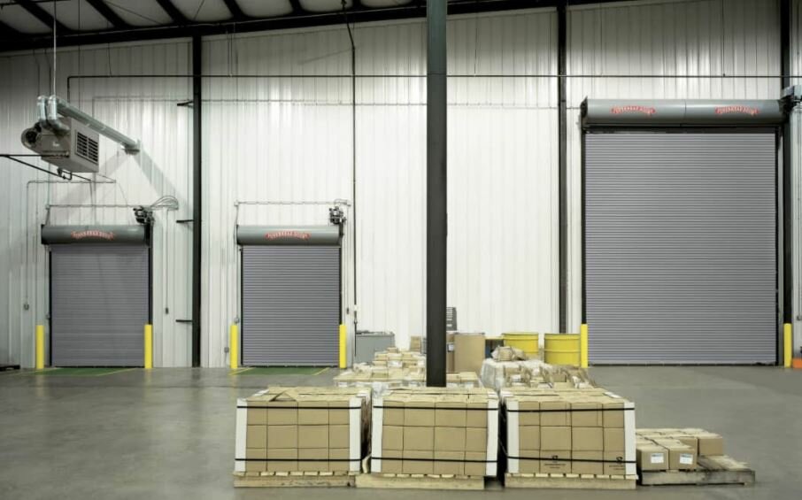 Kapılar Warehouse Doors, Florida Eyaleti, foto