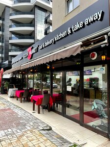Sushi-Market (Antalya, Alanya, Oba Mah., 25151. Sok., 2/C), suşi restoranı  Alanya'dan
